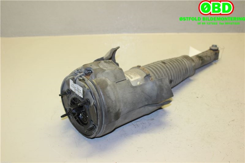 Fjær foran nivå luftpute/belg til Audi A8, 2010-2013 (Type III, Fase 1 ...