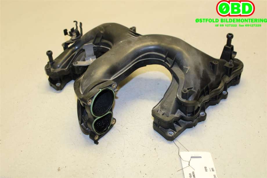 Manifold innsug til Porsche Panamera, 2009-2017 (970, Type I)(970 ...