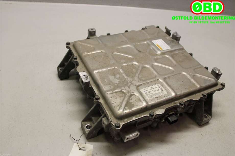 Batterilader (OBC - On Board Charger) til Hyundai Ioniq Electric, 2016 ...