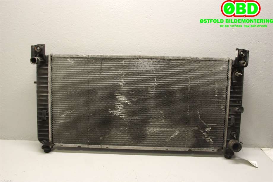 Radiator (automat gir) til Chevrolet Tahoe, 2001-2005 (Type II ...