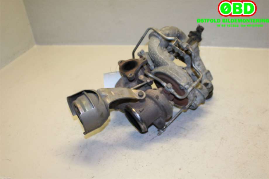 Turbo til Mercedes CLS, 2011-2017 (C218)(C218) (A 651 090 61 80|A 651 ...