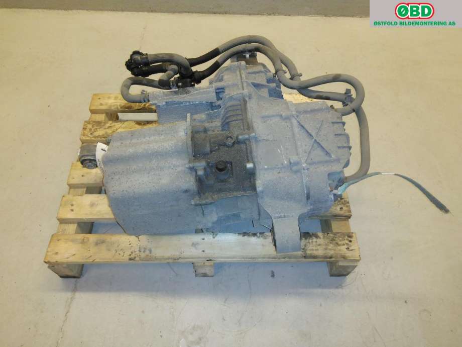 Motor elbil bak til Tesla Model S, 2016-2021 (Fase 2) (1037000-00-F ...