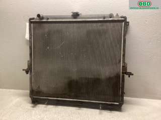 Radiator (automat gir) til Nissan Pathfinder, 2005-2010 (R51, Fase 1)