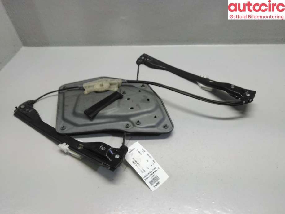 Ruteheis til Škoda Superb, 2008-2015 (Type II) (3T0 837 461 A ...