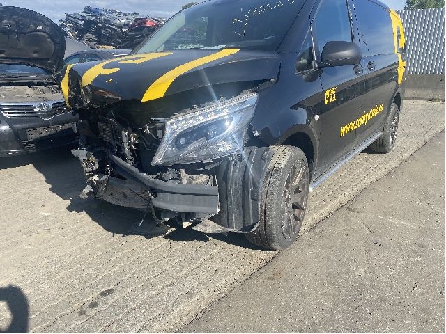 Mercedes Vito, 2014->> (W447)(W447) delebil, Motorkode: OM651.950