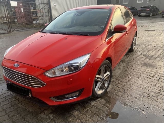 Ford Focus, 2014-2018 (Type III, Fase 2) delebil, Motorkode: M1DD,M1DD ...