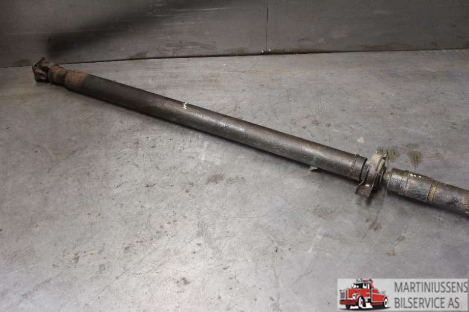 Mellomaksel til Honda CR-V, 2007-2012 (Type III), Motorkode: N22B3