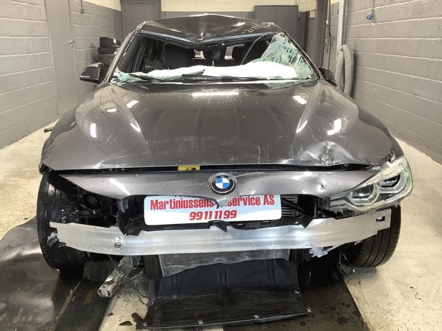 BMW 3-Serie, 2012-2018 (F30/F31/F34)(F30/F31/F34) delebil, Motorkode ...