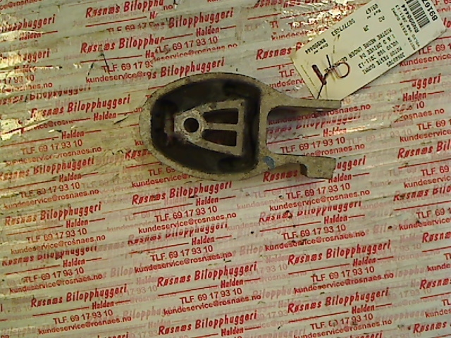 Motorfeste til Volvo V60, 2010-2013 (Type I, Fase 1) (30680705 ...