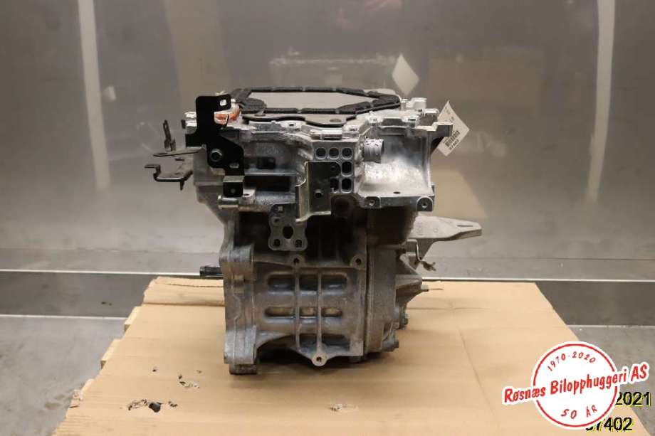 Motor elbil foran til Nissan Leaf, 2018->> (Type II) (EM57), Motorkode ...