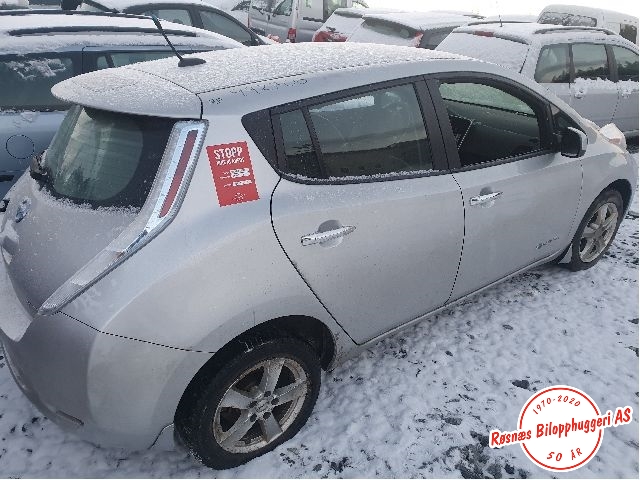 Nissan Leaf, 2011-2017 (Type I) delebil, Motorkode: EM61