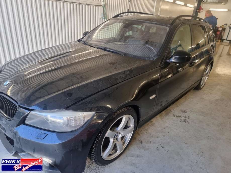 BMW 3-Serie, 2005-2011 (E90/E91/E92/E93)(E90/E91/E92/E93) delebil, Motorkode: N47D20C