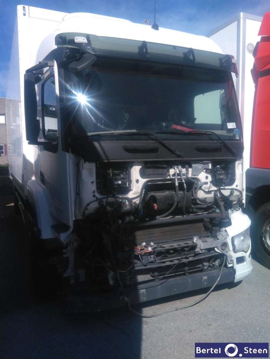 Sete armlene til Lastebil Mercedes Actros, 0-->> (A0009703630|000 970 ...