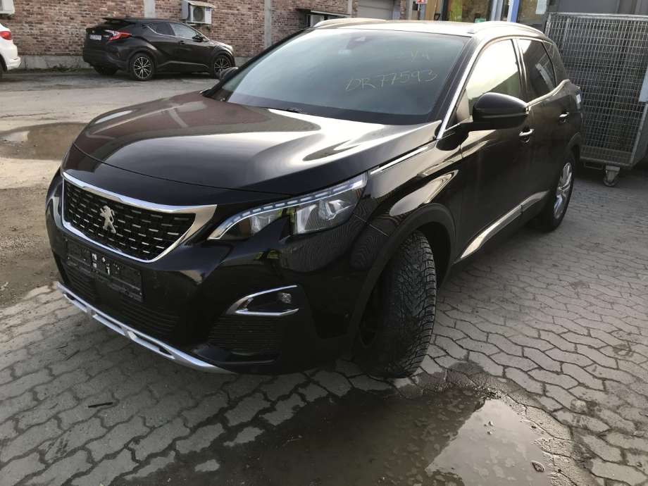 Hjulspindel venstre bak til Peugeot 3008, 2016->> (Type II) , Motorkode ...