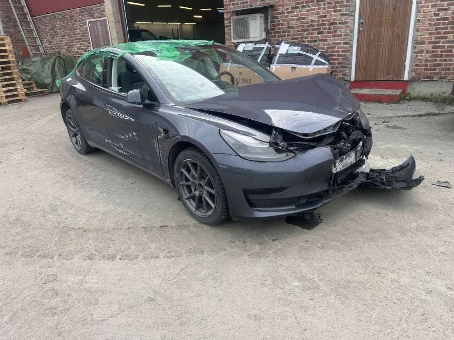 Tesla Model 3, 2018-2023 (Fase 1) delebiler