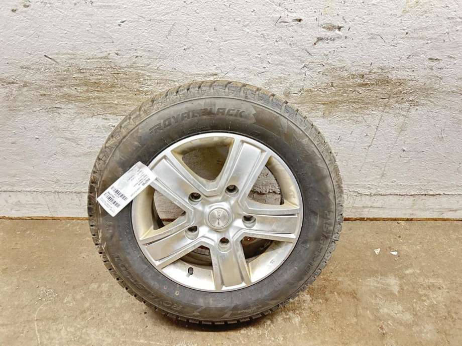 Felg aluminium til Ford Transit, 2014-->> (), Motorkode: YLF6, Girkode ...