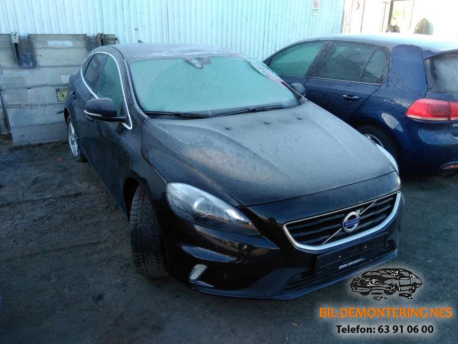Volvo V40, 2012-2019 delebil, Motorkode: B4154T5, Girkode: 6-AUT 2WD ...