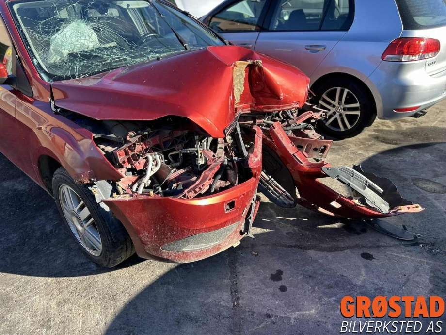 Ford Focus, 2008-2010 (Type II, Fase 2) delebil, Motorkode: G8DB, Girkode: