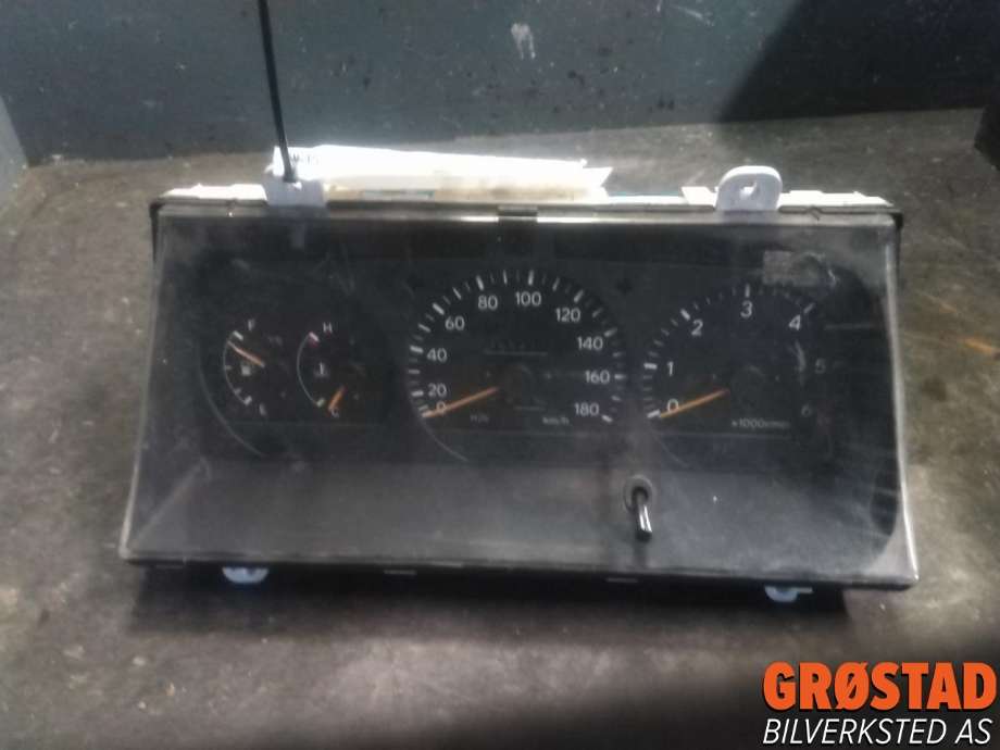 Speedometer til Toyota Hiace, 1996-2001 (Fase 1) (), Motorkode: 2L-T ...