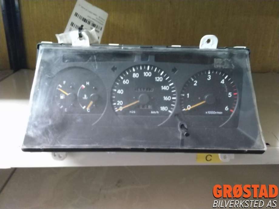 Speedometer til Toyota Hiace, 1996-2001 (Fase 1) (), Motorkode: 2L-T ...