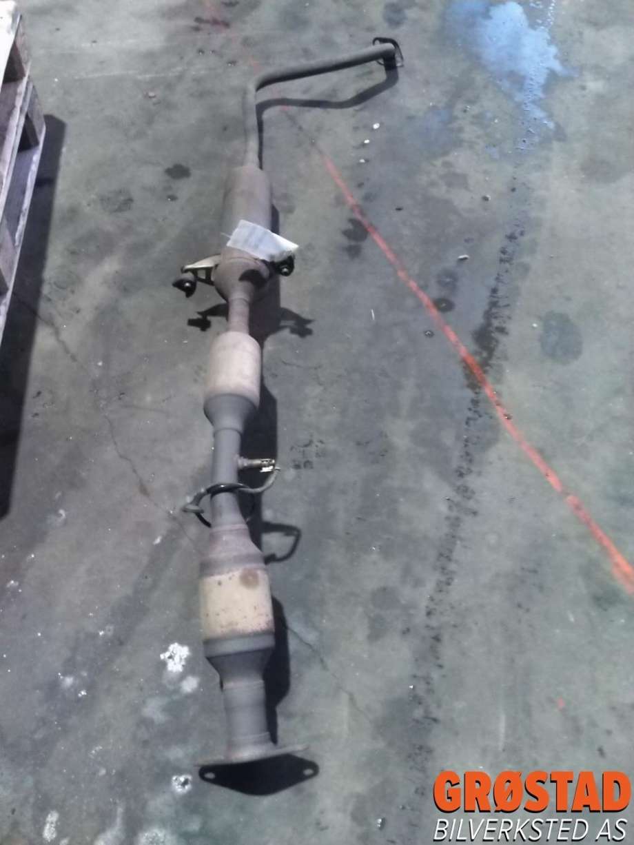 Katalysator til Toyota Prius, 2004-2009 (COMBI, Type II)(COMBI ...