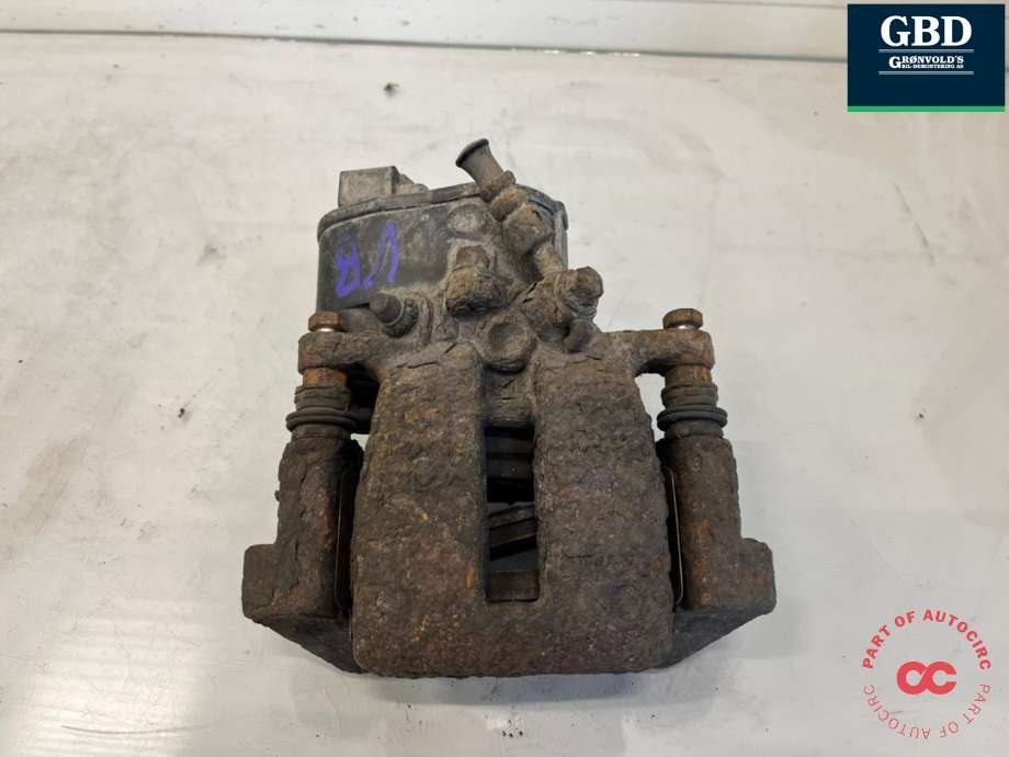 Bremsecaliper venstre bak, elektrisk til Volvo XC60, 2008-2013 (Type I ...