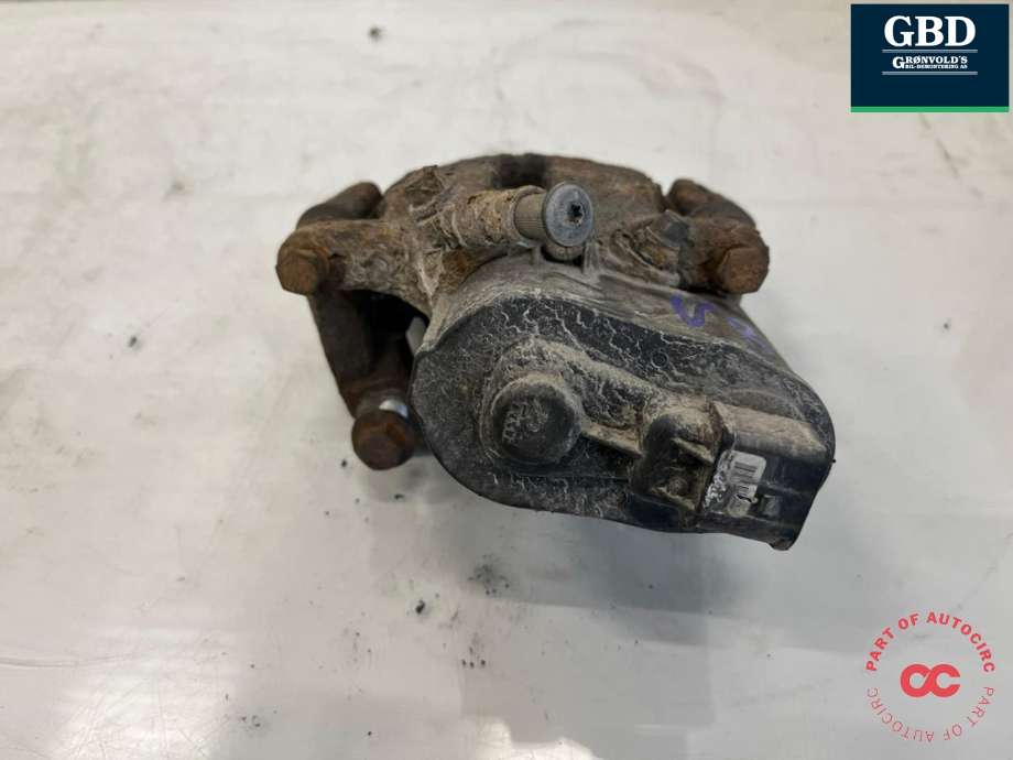 Bremsecaliper venstre bak, elektrisk til Volvo XC60, 2008-2013 (Type I ...