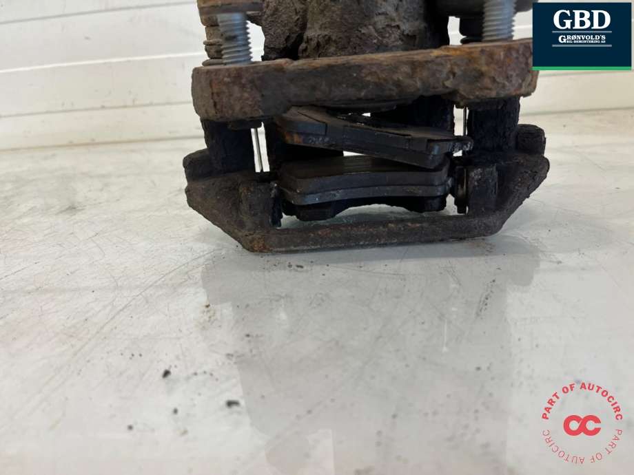 Bremsecaliper venstre bak, elektrisk til Volvo XC60, 2008-2013 (Type I ...