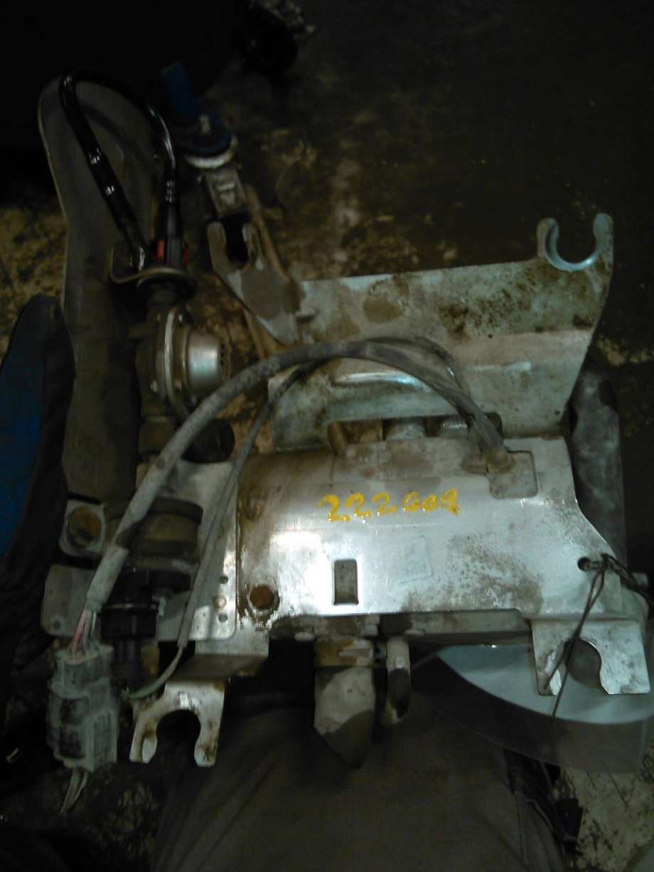 Dieselvarmer til Ford Mondeo, 2001-2007 (Type III), Motorkode: D5BA