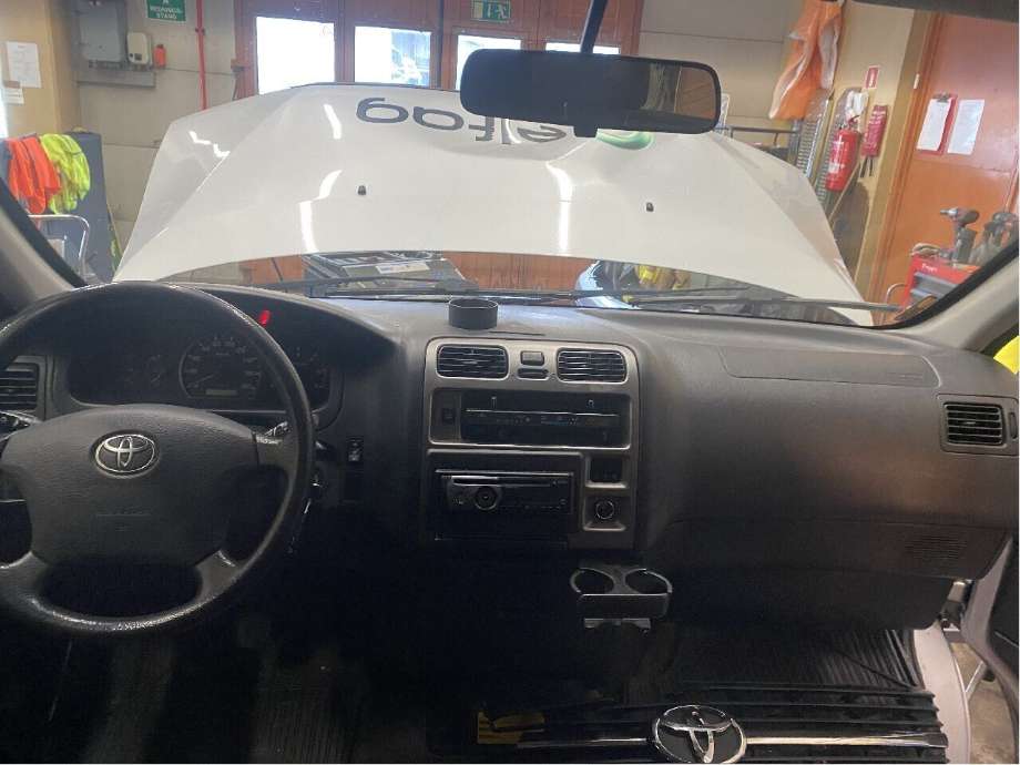 Sete foran venstre til Toyota Hiace, 2007-2012 (Fase 3) (7101426160 ...