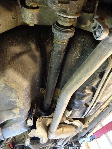 Mellomaksel bakre til BMW X5, 2013-2018 (F15)(F15) (26107589128 ...