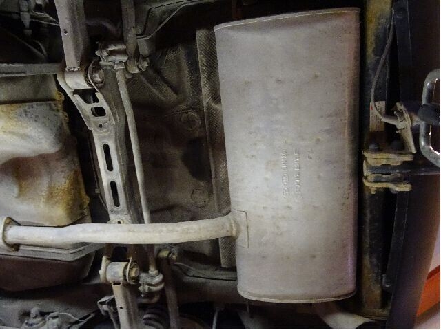 Eksos bakre til Hyundai Ix35, 2010-2015 (28700 2Y700), Motorkode: D4FD ...