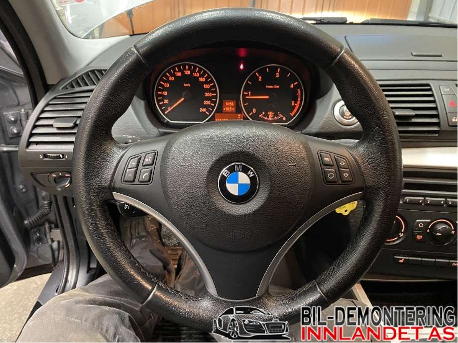 Ratt til BMW 1-Serie, 2004-2011 (E81/E82/E87/E88)(E81/E82/E87/E88) (32 30 6 795 570), Motorkode ...