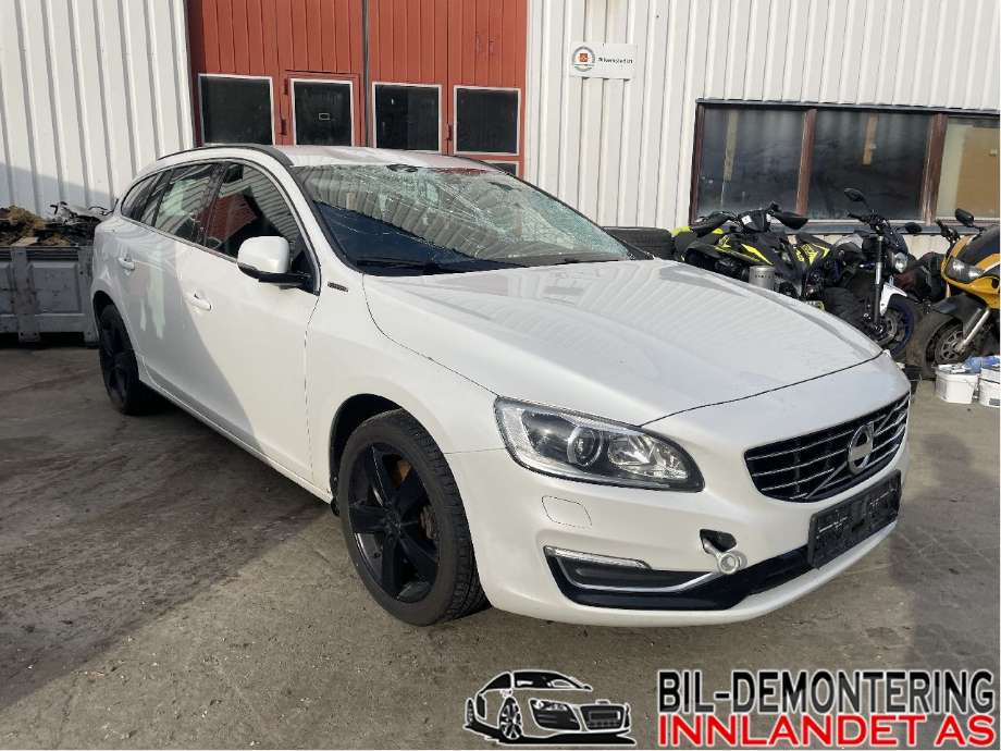 Volvo V60/V60 CC, 2013-2018 (Type I, Fase 2) delebil, Motorkode: D5244T15
