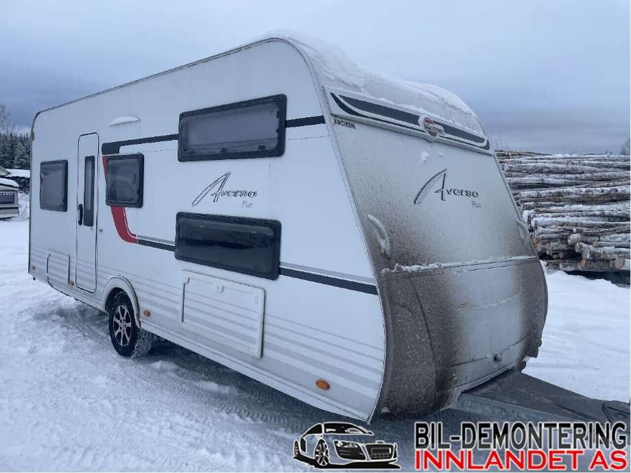 Annet Campingvogn Burstner, delebil