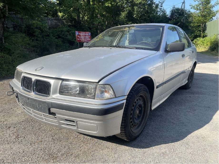 BMW 3-Serie, 1991-2000 (E36)(E36) delebil, Motorkode: M40-B16