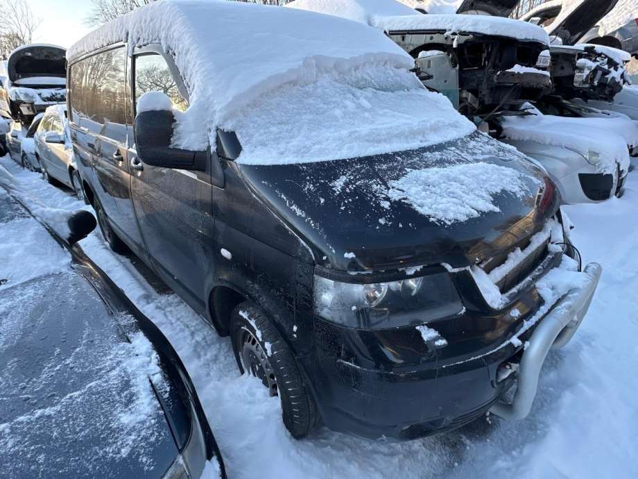 Starter til VW Transporter / Caravelle, 2003-2009 (T5, Fase 1)(T5), Motorkode: BPC