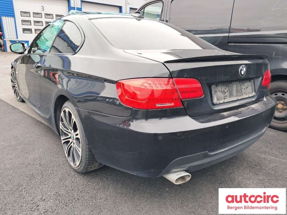 BMW 3-Serie, 2005-2011 (E90/E91/E92/E93)(E90/E91/E92/E93) delebil, Motorkode: N47-D20C