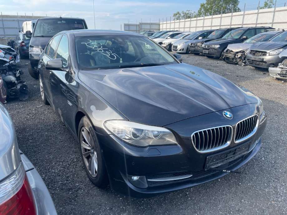 BMW 5-Serie, 2010-2017 (F10/F11)(F10/F11) delebil, Motorkode: N47-D20C