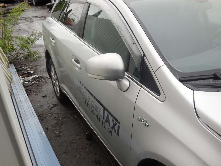 Girkasse automat til Toyota Avensis, 2009-2015 (Type III, Fase 1 ...