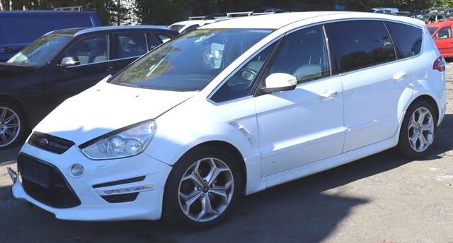 Ford S-Max, 2010-2015 (Type I, Fase 2) delebil, Motorkode: UFWA, Girkode: