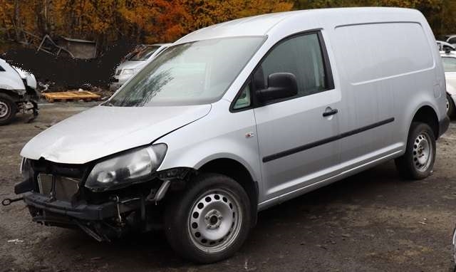 VW Caddy, 2010-2015 (Type III, Fase 2) delebil, Motorkode: CFHC ...