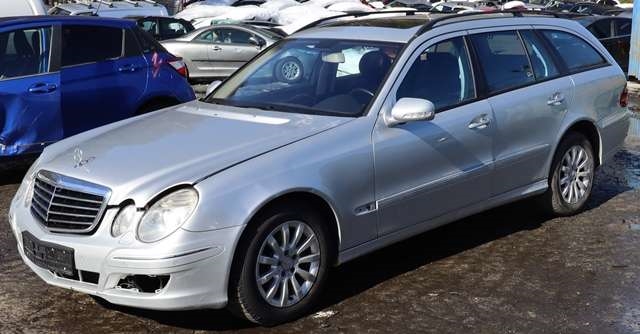 Mercedes E-Klasse, 2006-2009 (W211, Fase 2)(W211) delebil, Motorkode: OM646.821