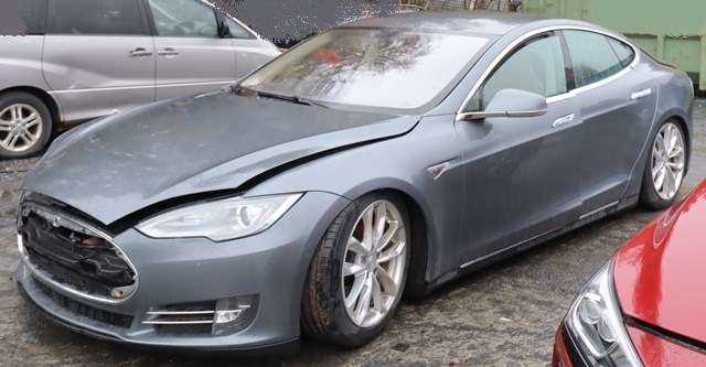 Batteripakke-modul elbil til Tesla Model S, 2013-2016 (Fase 1 ...