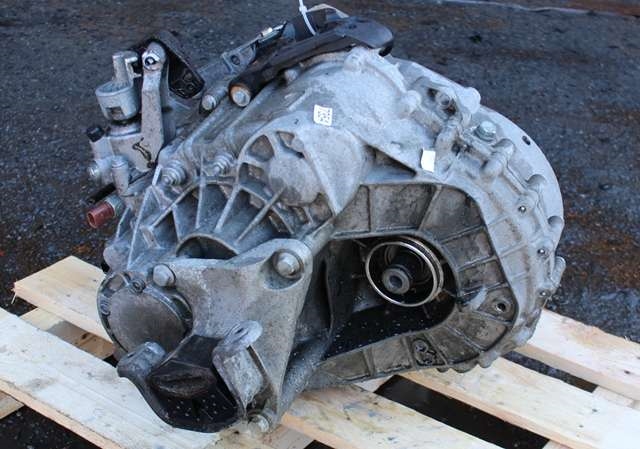 Girkasse manuell 6-trinn til VW Transporter / Caravelle, 2015-2019 (T6 ...