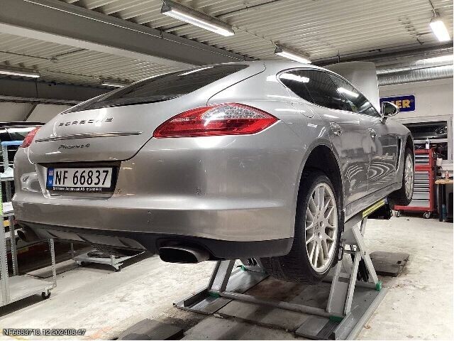 Diverse deler til Porsche Panamera, 2009-2017 (Type I) (970)(970 ...