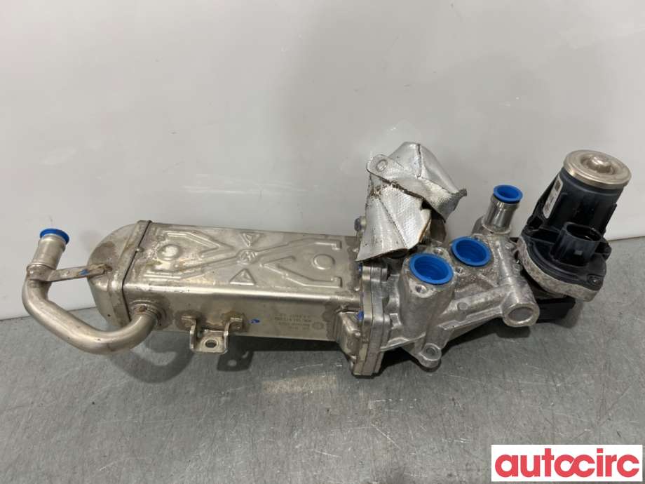 EGR-ventil til VW Golf VI, 2008-2012 (0280751016|03L131512CF ...
