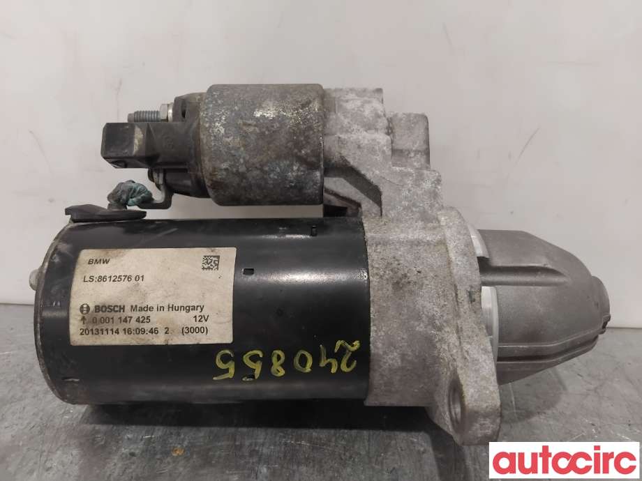 Starter til BMW 4-Serie, 2013-2020 (F32/F33/F36)(F32/F33/F36 ...