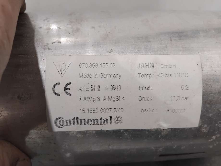 Diverse deler til Porsche Panamera, 2009-2017 (Type I) (970)(970 ...