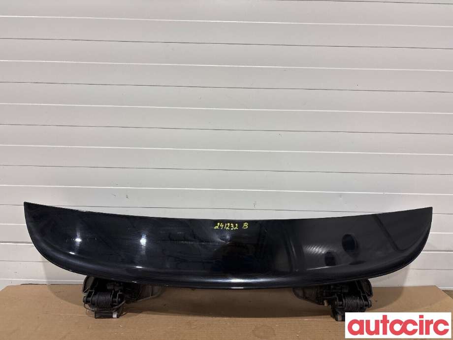 Spoiler bakluke til Porsche Panamera, 2009-2017 (Type I) (970)(970 ...